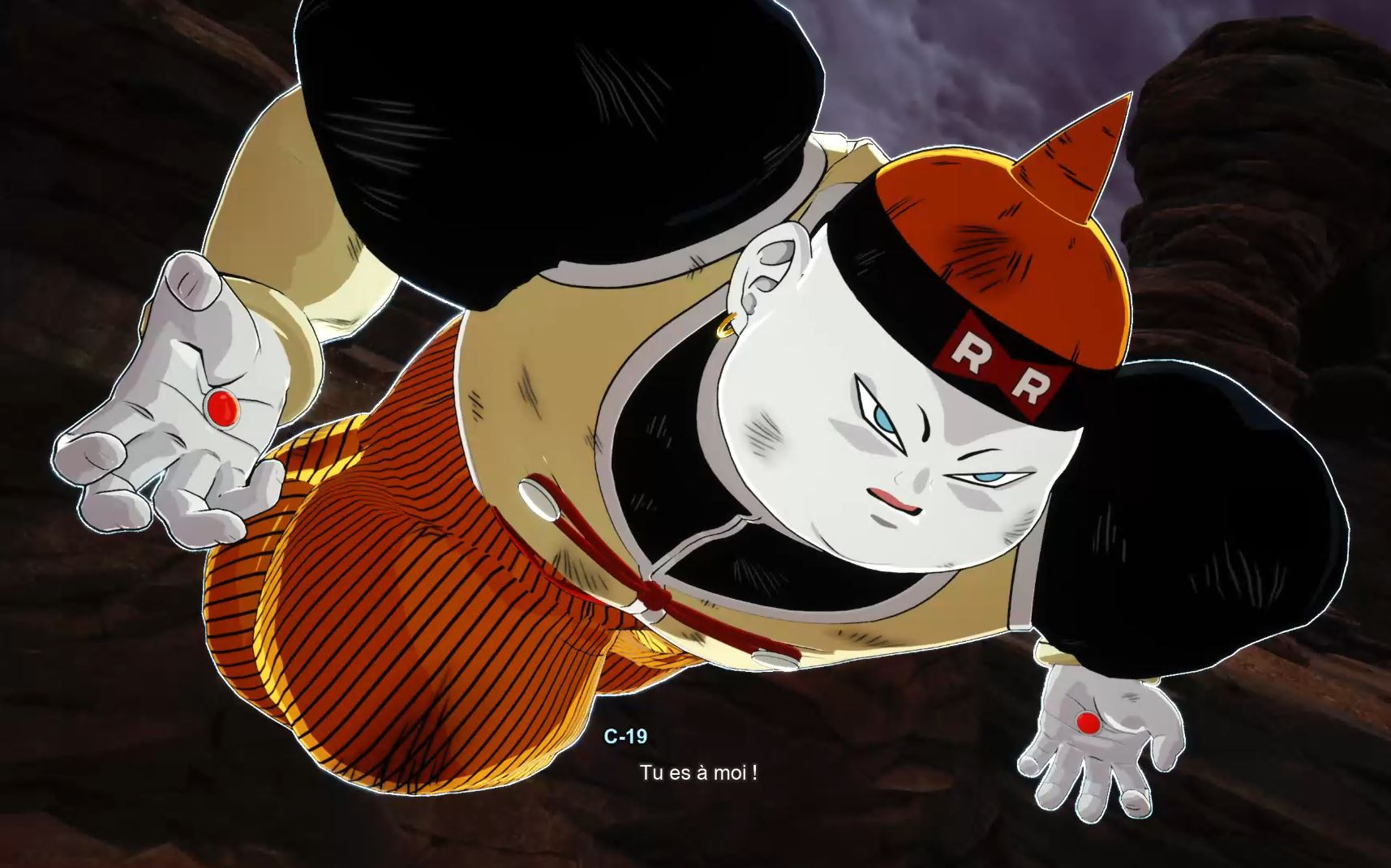 C19 VF Mod for Dragon Ball: Sparking! ZERO | DBSZ Mods