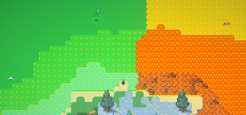 Ocean Biomes +140 new animals Mod for WorldBox | WorldBox Mods