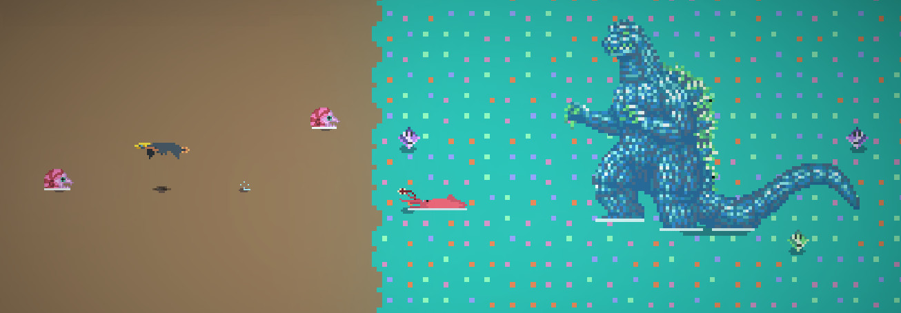 Ocean Biomes +140 new animals Mod for WorldBox | WorldBox Mods