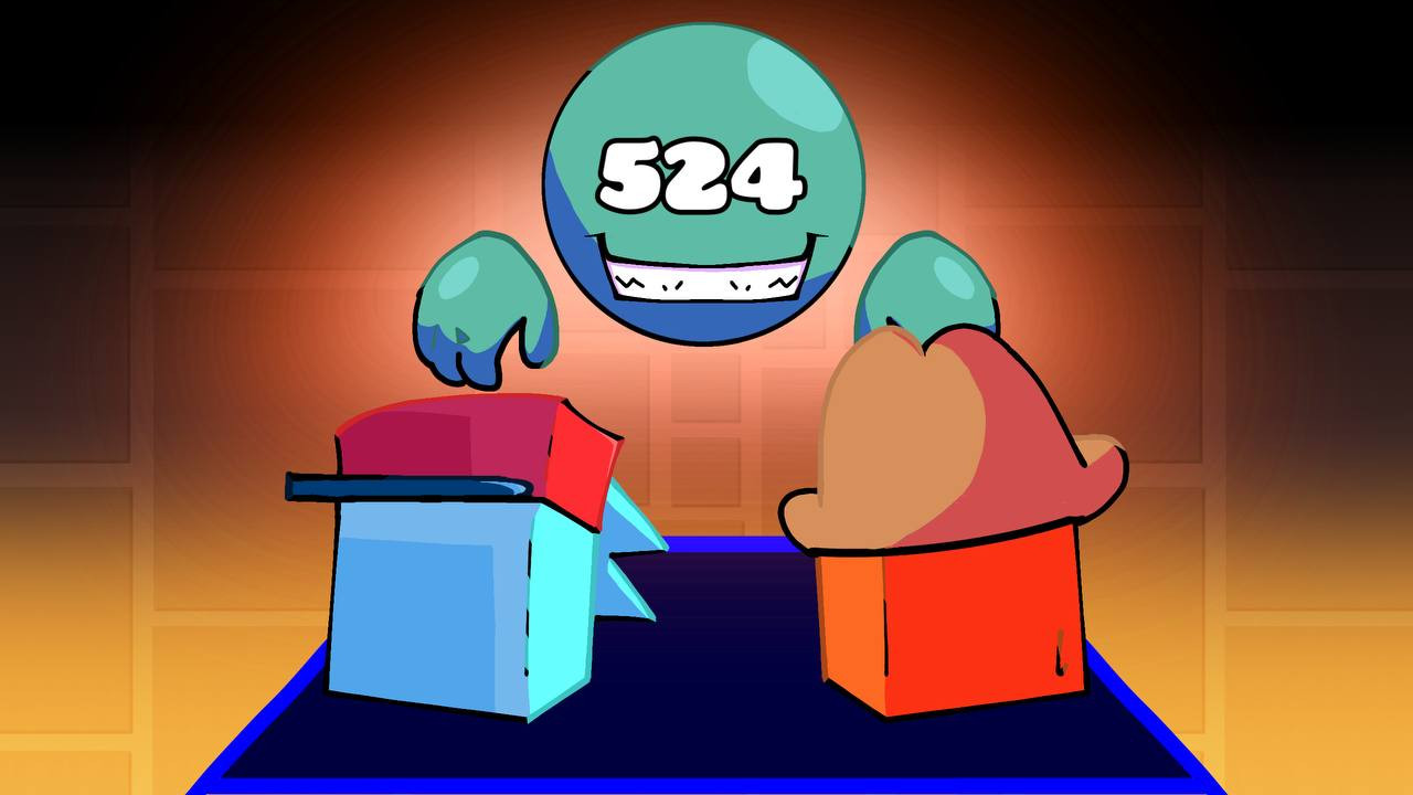 [SENSITIVE CONTENT] FNF GD Trouble Mod for Friday Night Funkin' | FNF Mods