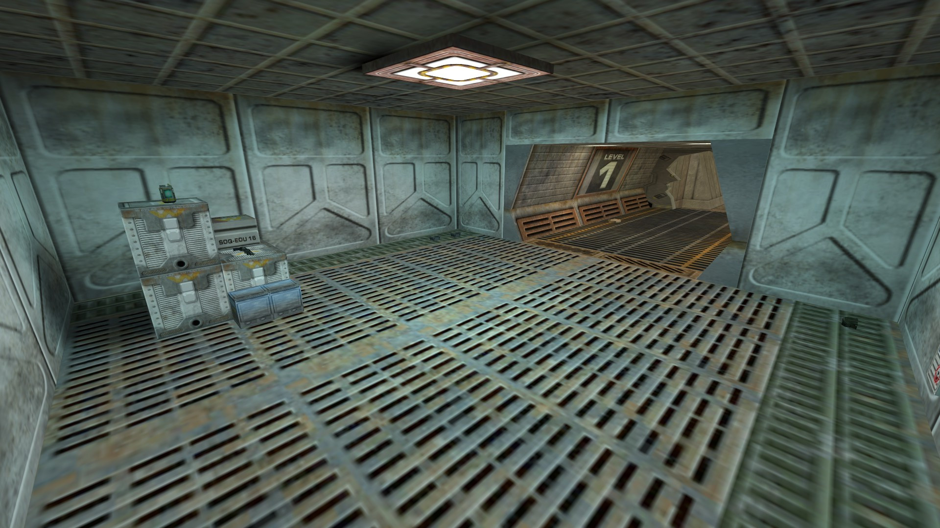 LV-231 Mod for Half-Life | HL Mods