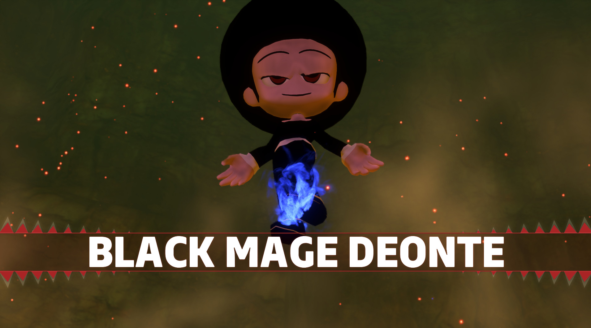 White Mage Deonte Generations Mod Mod for Shadow Generations ...