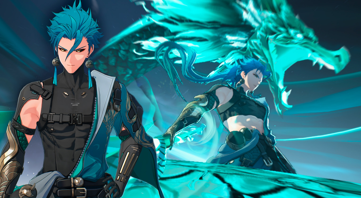 Jiyan Reimagined Mod for Wuthering Waves | WuWa Mods