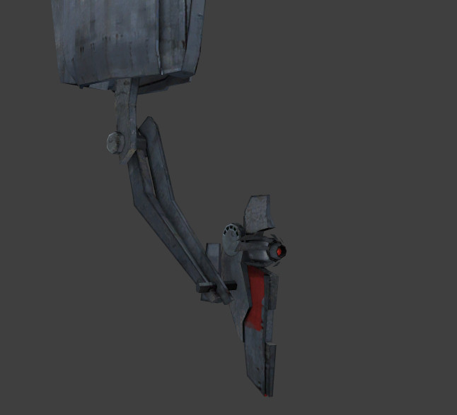 Leak Combine Camera Mod for Half-Life 2 | HL2 Mods