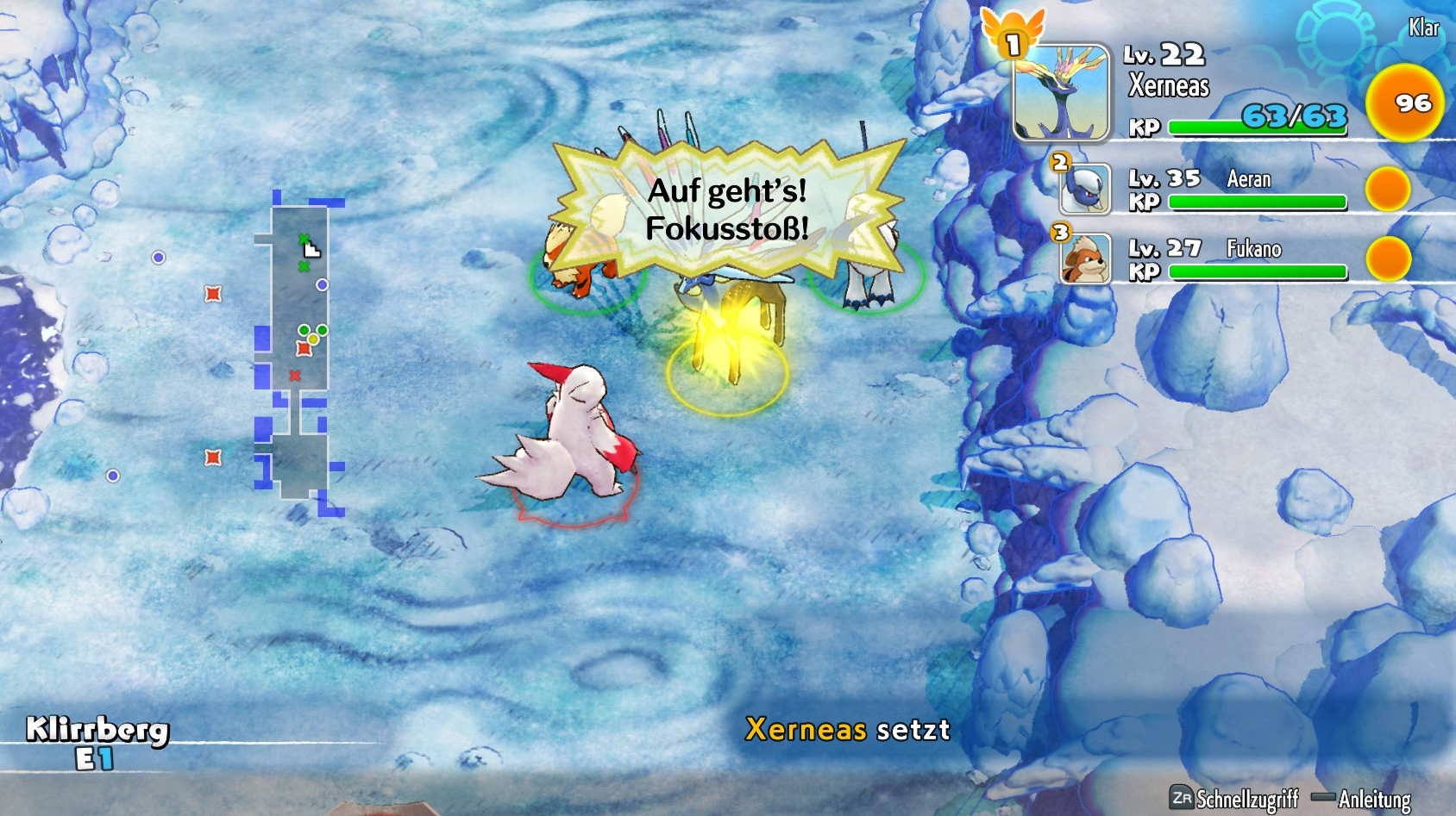 Legendary AddOn Mod for Pokemon Mystery Dungeon Rescue Team DX ...