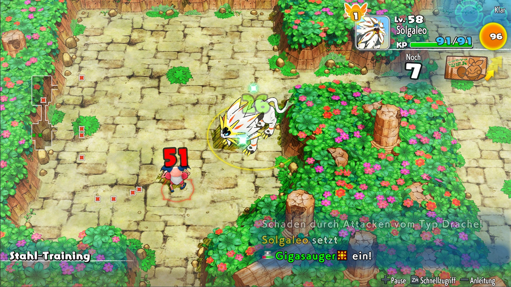 Legendary AddOn Mod for Pokemon Mystery Dungeon Rescue Team DX ...