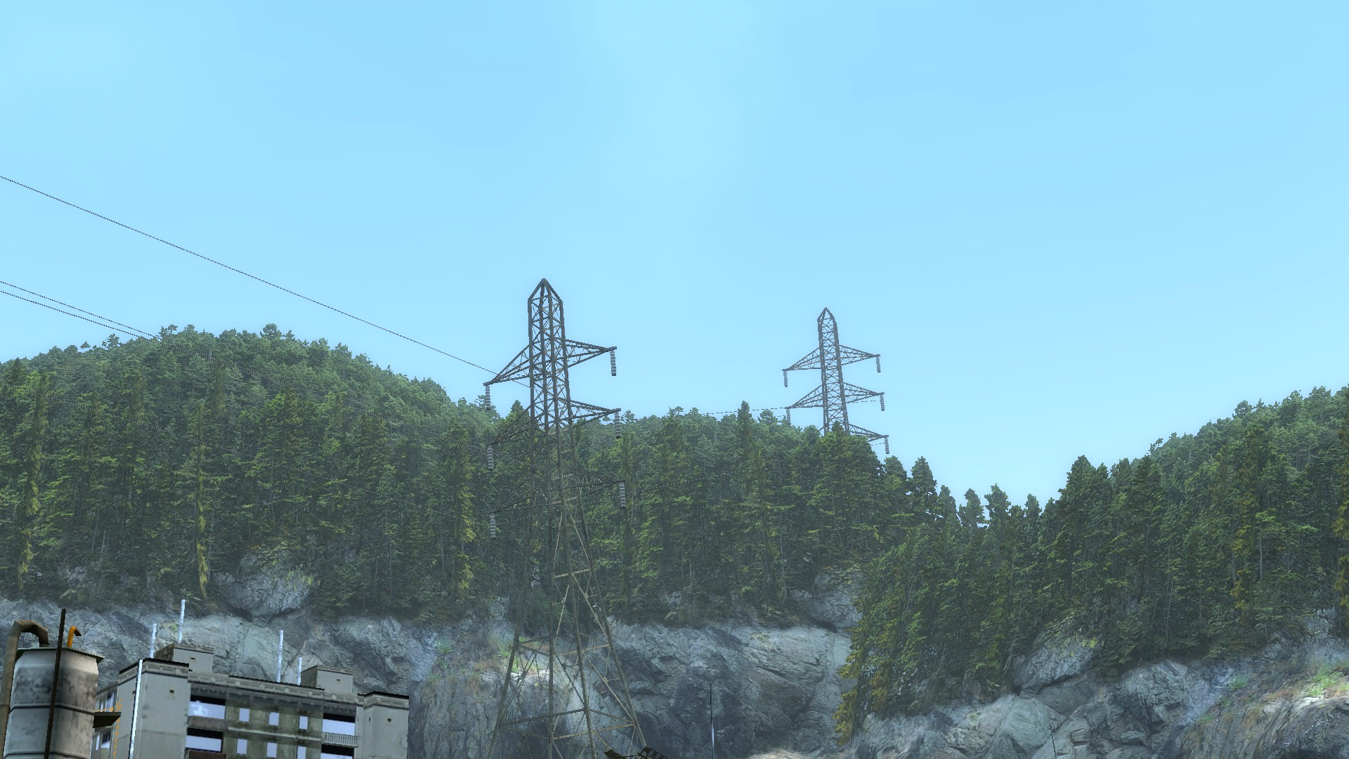 Black Mesa in gm_construct Mod for Garry's Mod | GMod Mods