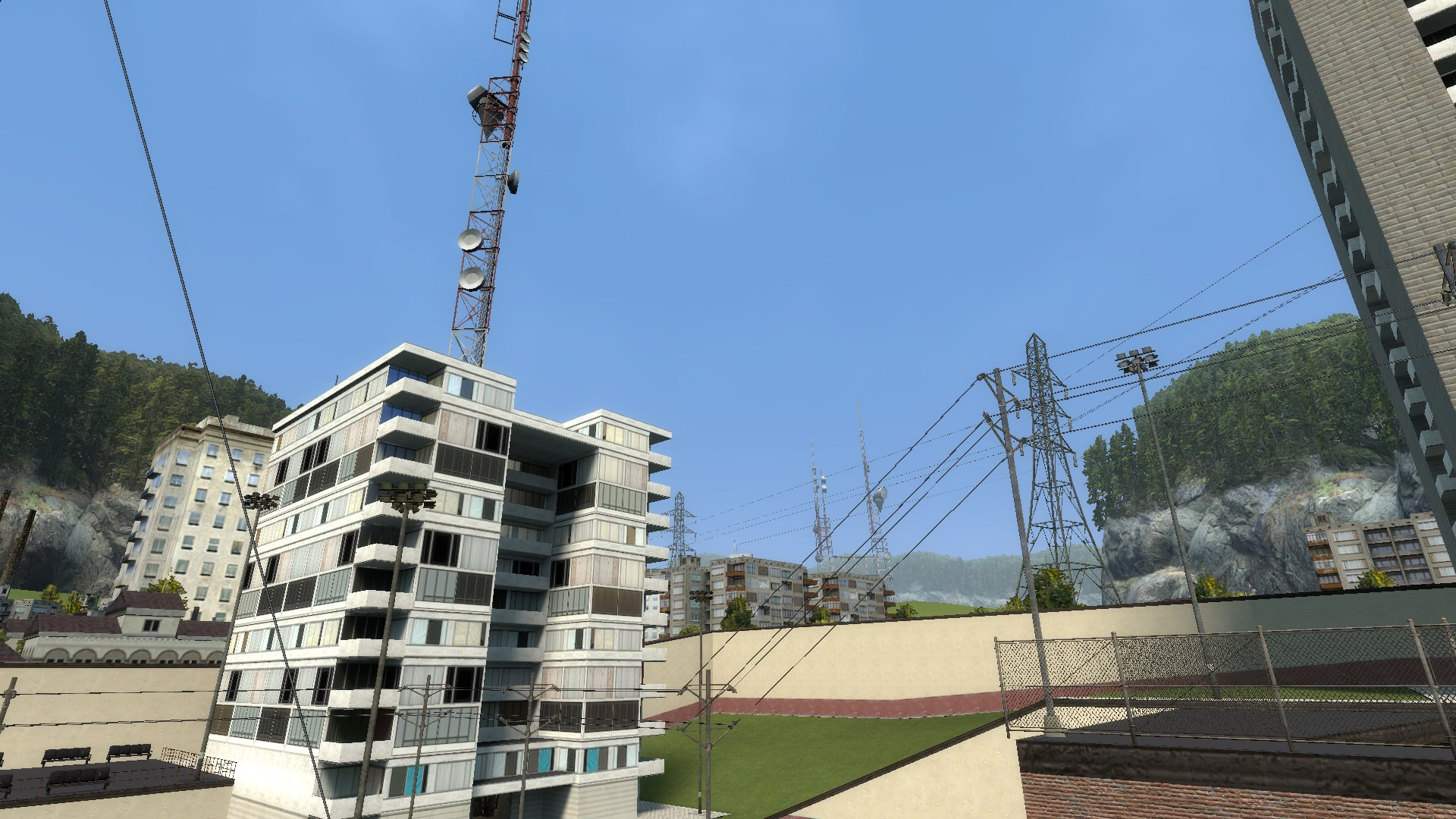 Black Mesa in gm_construct Mod for Garry's Mod | GMod Mods