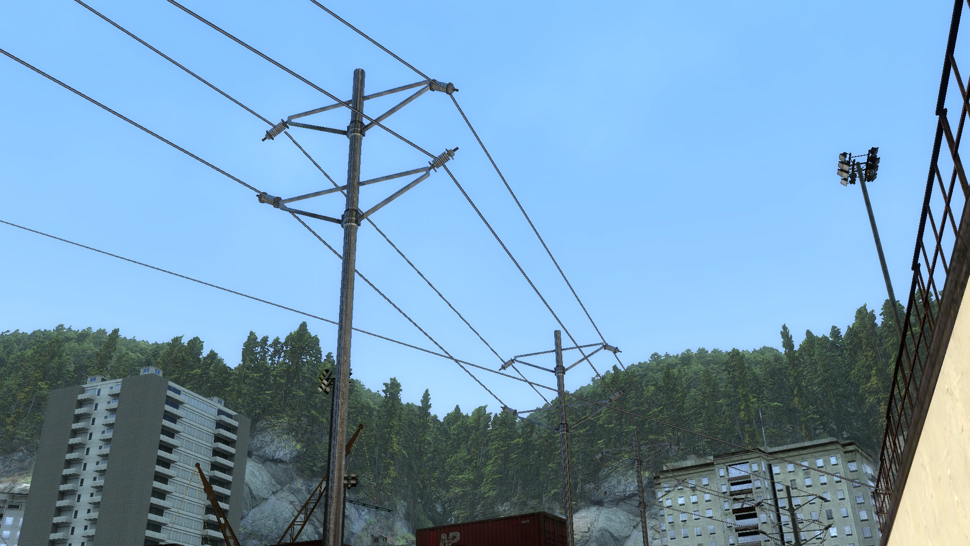 Black Mesa in gm_construct Mod for Garry's Mod | GMod Mods