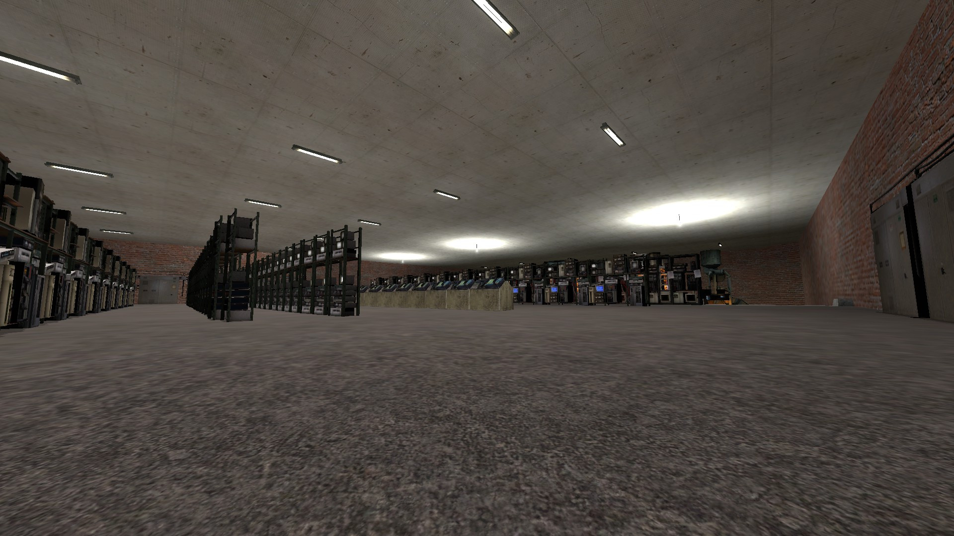 Black Mesa in gm_construct Mod for Garry's Mod | GMod Mods