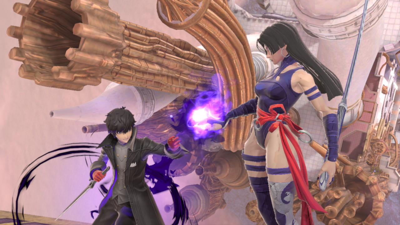 Psylocke Mod for Super Smash Bros. Ultimate | SSBU Mods