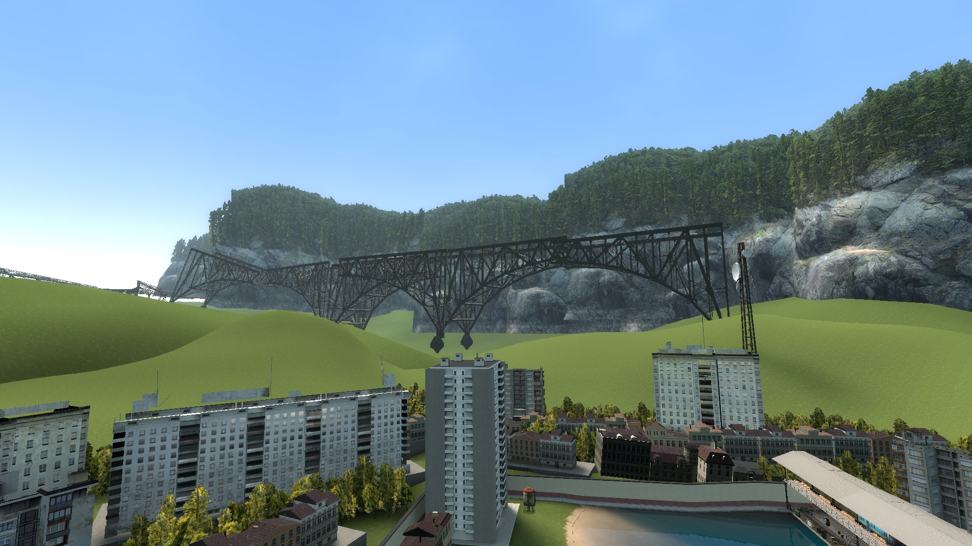 gm_construct, but this is part of New Prospect Unt Mod for Garry's Mod ...