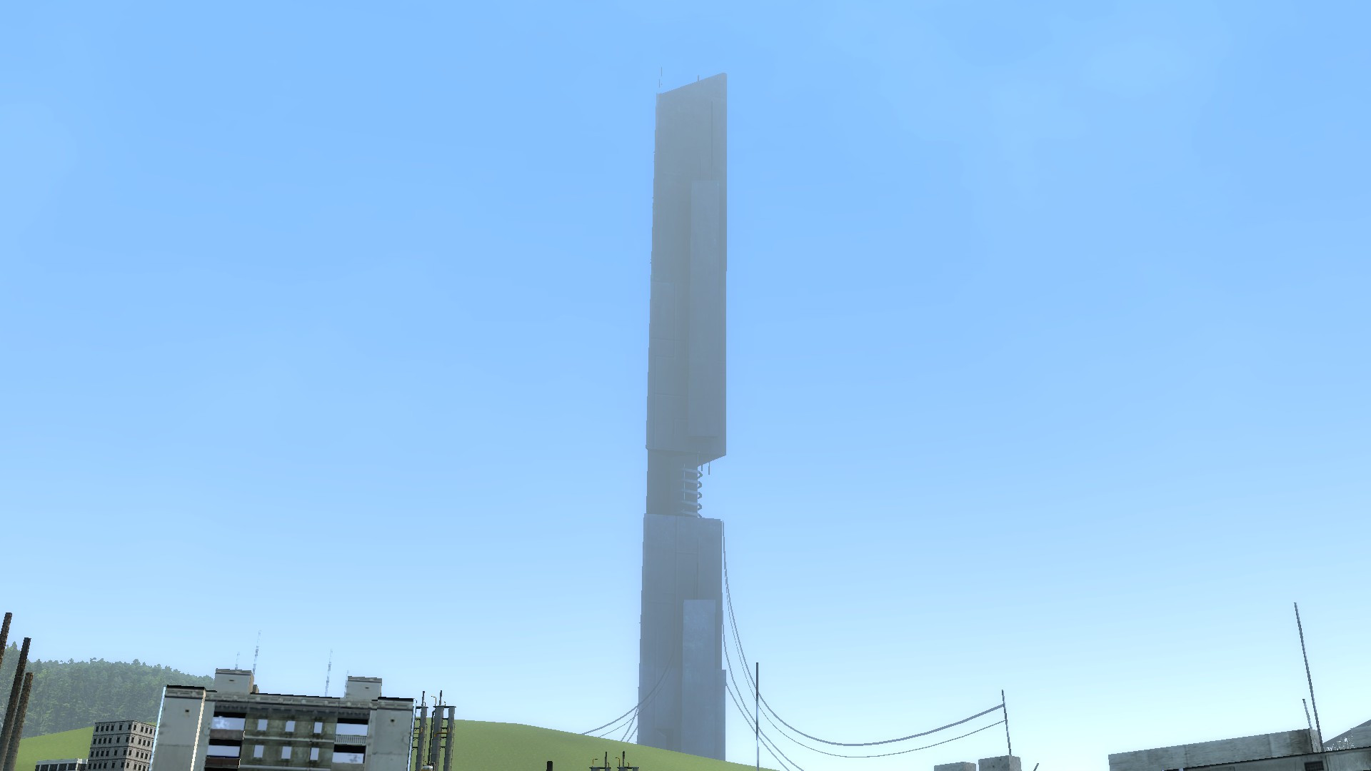 Gm_construct, but this is part of Nova Prospekt Mod for Garry's Mod ...