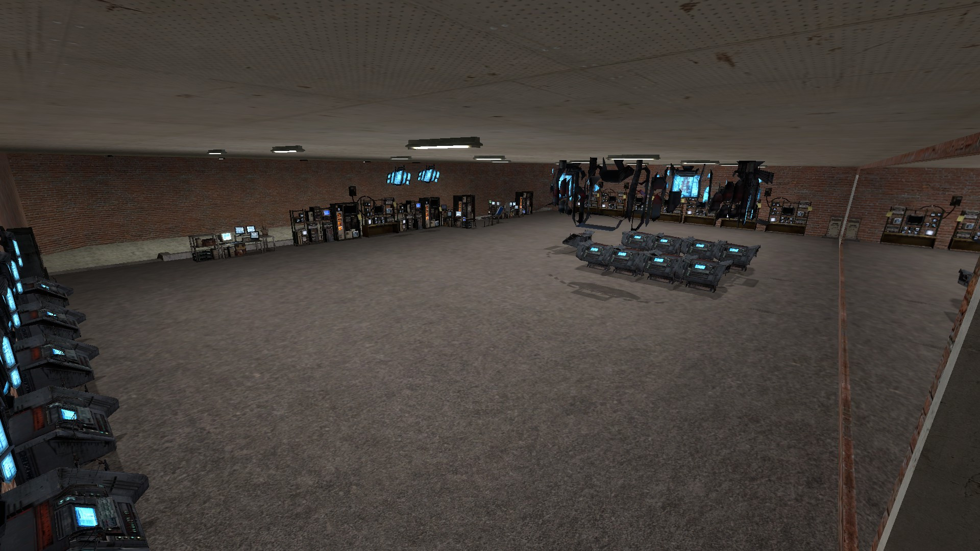 Gm_construct, but this is part of Nova Prospekt Mod for Garry's Mod ...