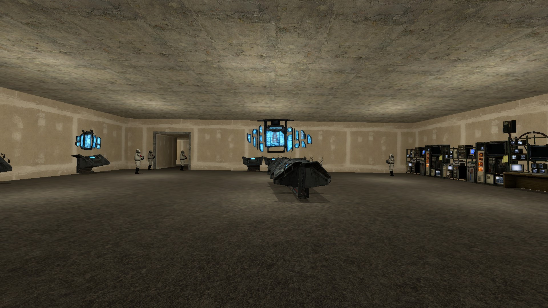 Gm_construct, but this is part of Nova Prospekt Mod for Garry's Mod | GMod Mods