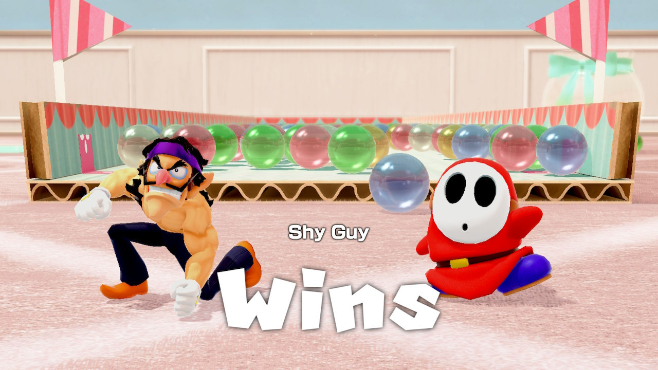 Walurambo Mod for Super Mario Party Jamboree | SMPJ Mods