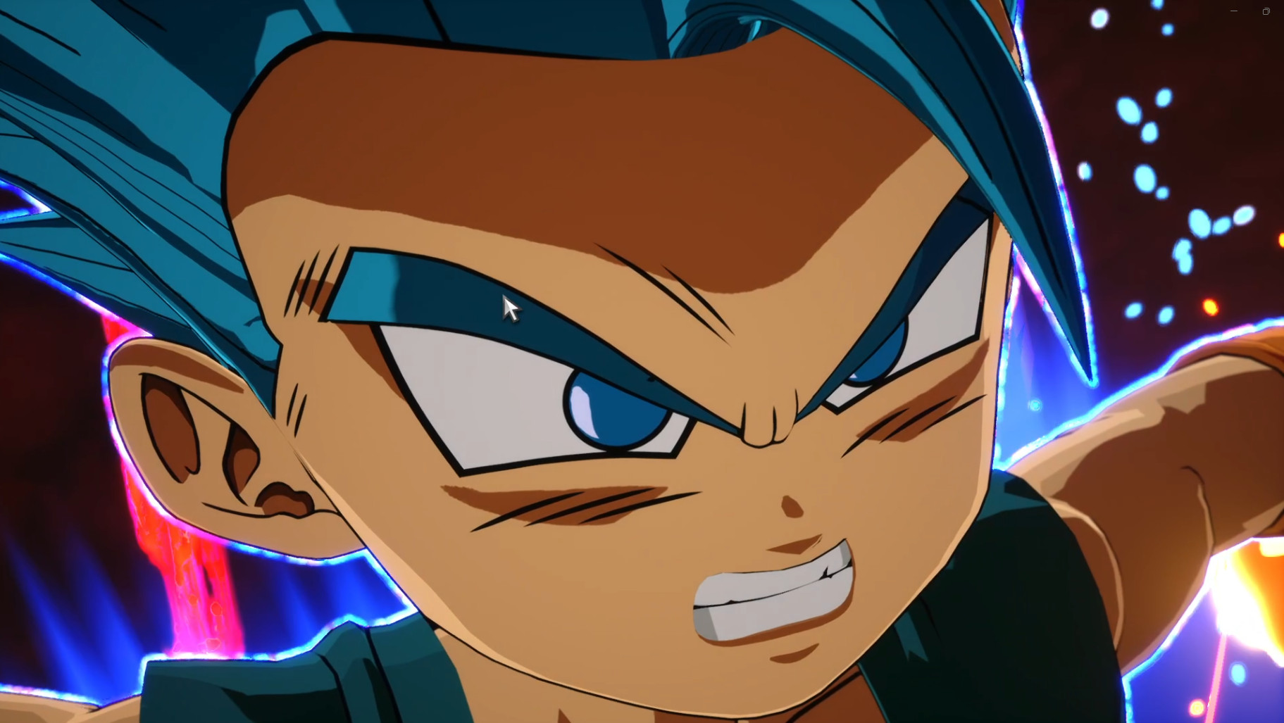 Ultra Gotenks . MUI goten . Ultra Ego trunks Mod for Dragon Ball ...