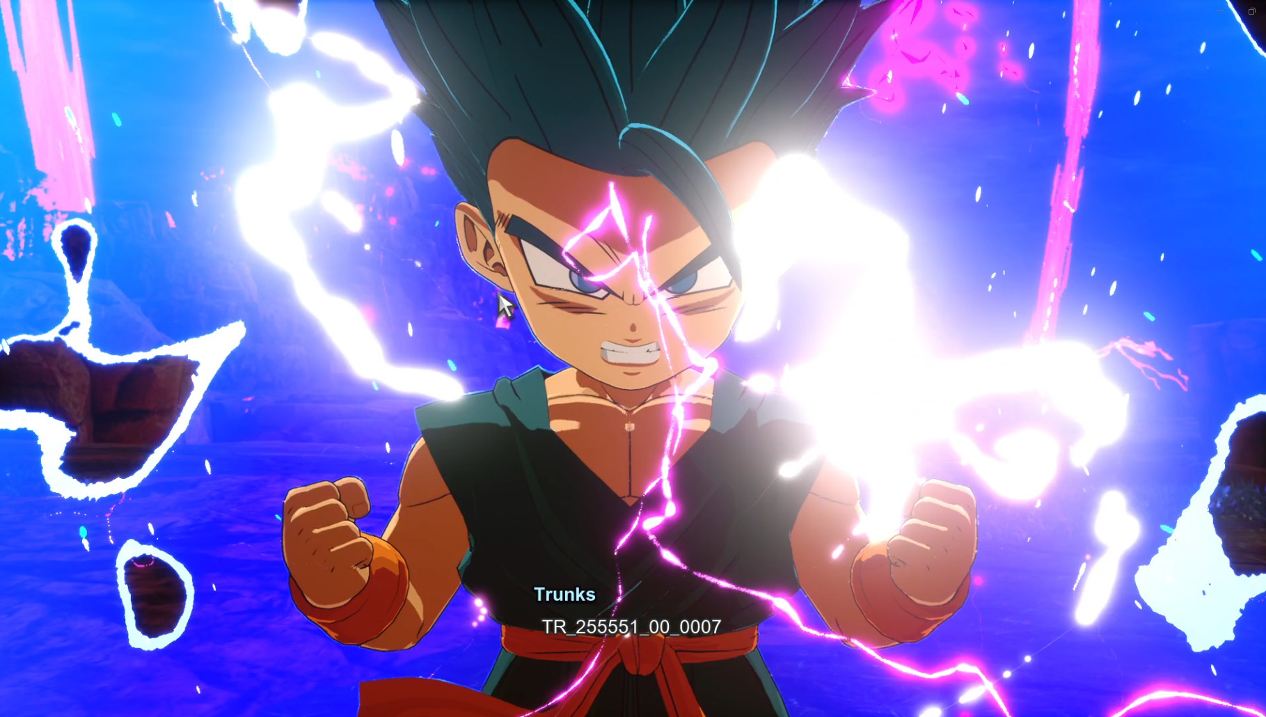 Ultra Gotenks . MUI goten . Ultra Ego trunks Mod for Dragon Ball ...