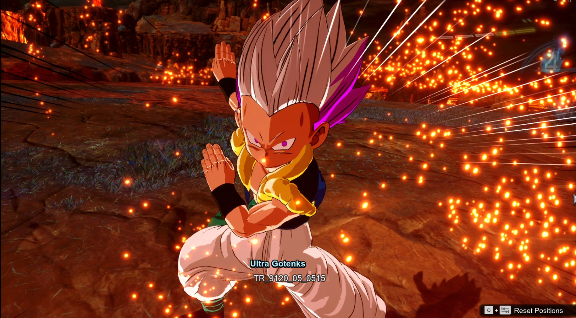 Ultra Gotenks . MUI goten . Ultra Ego trunks Mod for Dragon Ball ...