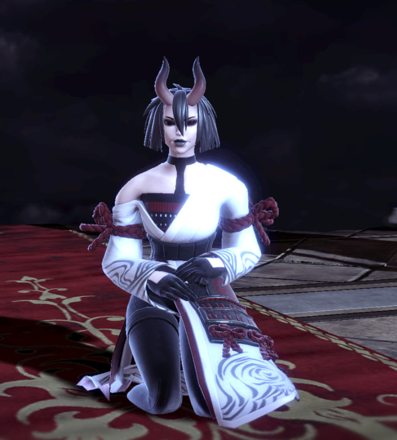 Night Rose Mod for Super Smash Bros. Ultimate | SSBU Mods