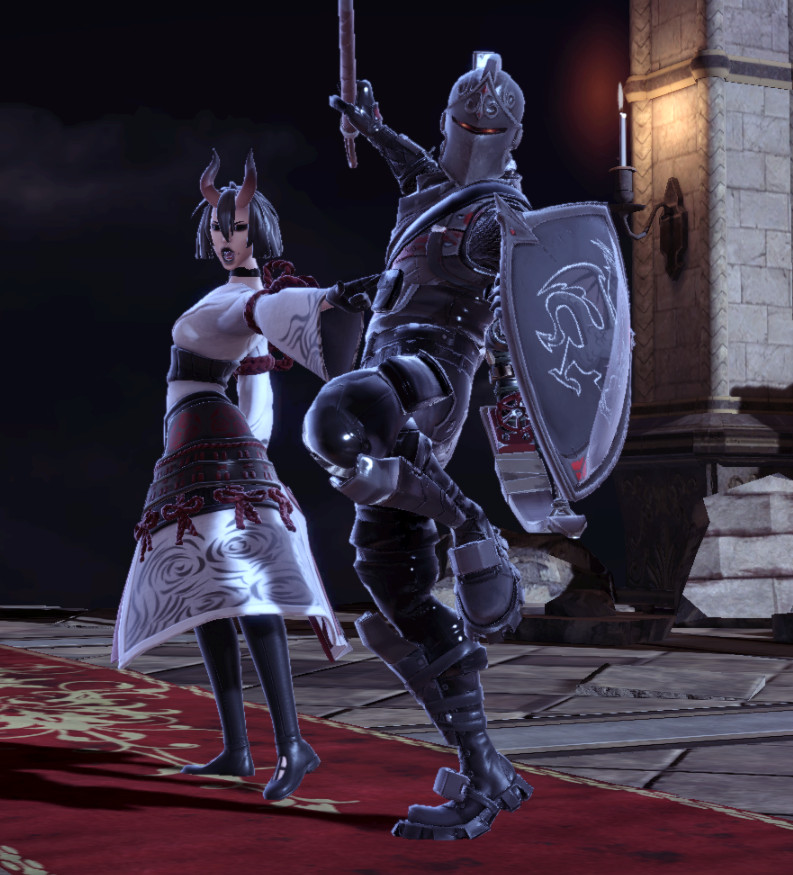 Night Rose Mod for Super Smash Bros. Ultimate | SSBU Mods