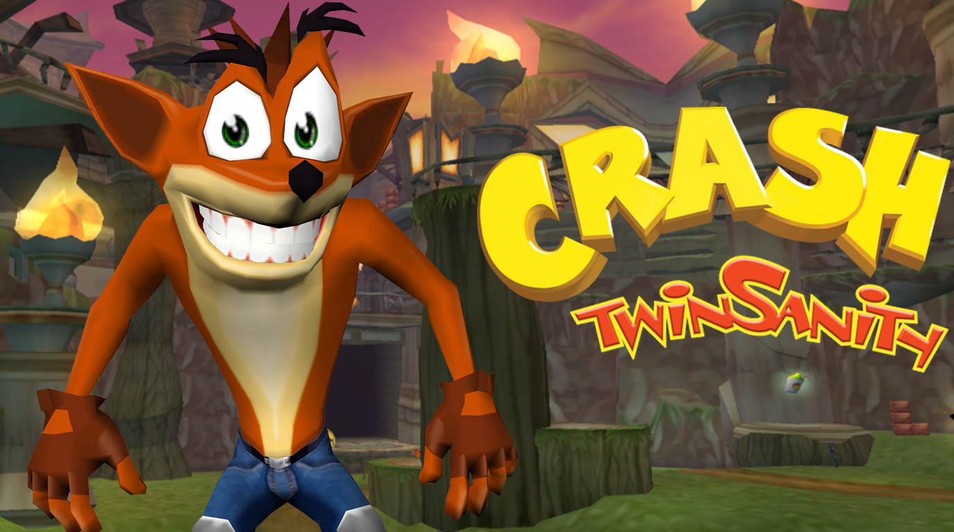 Crash (Twinsanity Skin) Mod for Crash Tag Team Racing | CTTR Mods