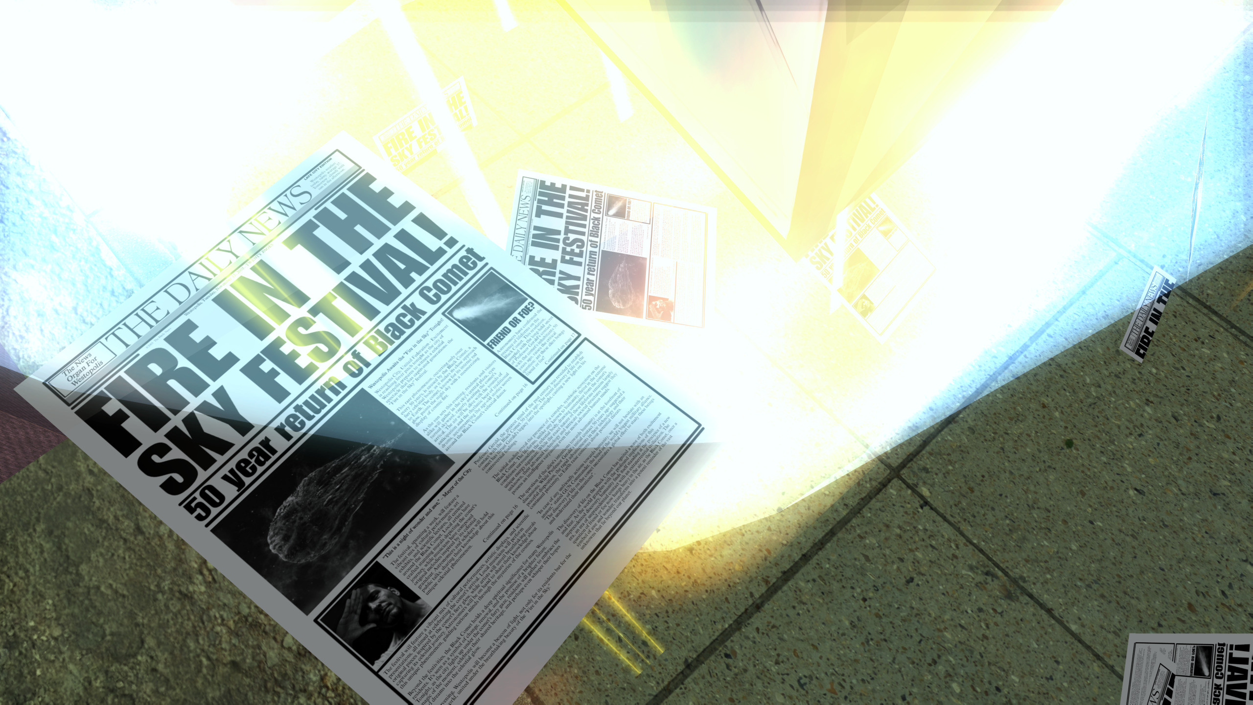 UpRes PROJECT - City Stages DEMO Mod for Shadow The Hedgehog | ShTH Mods