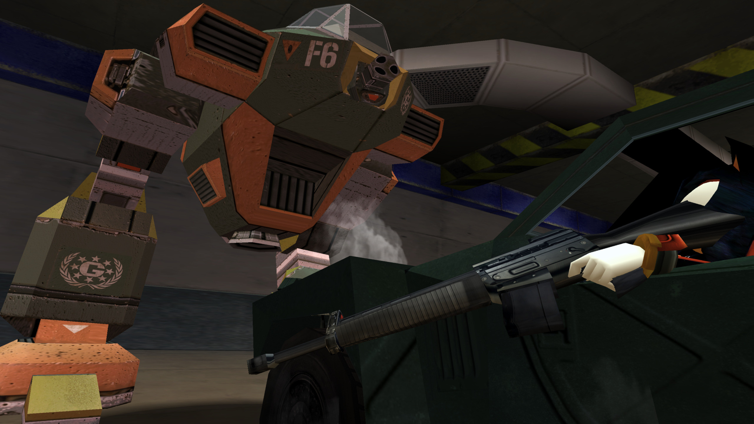 UpRes PROJECT - City Stages DEMO Mod for Shadow The Hedgehog | ShTH Mods