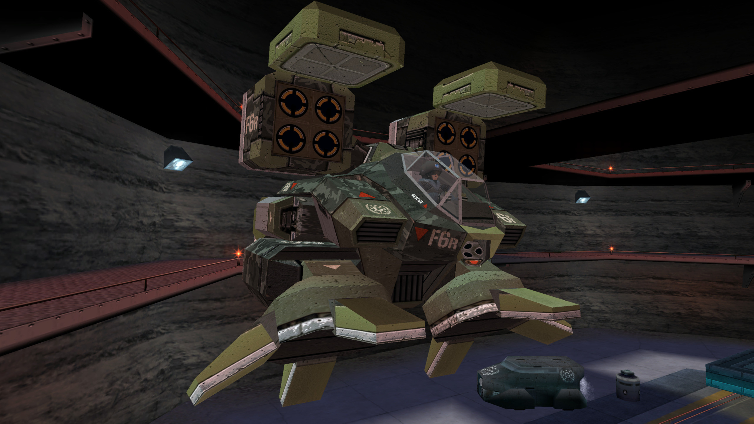 UpRes PROJECT - City Stages DEMO Mod for Shadow The Hedgehog | ShTH Mods