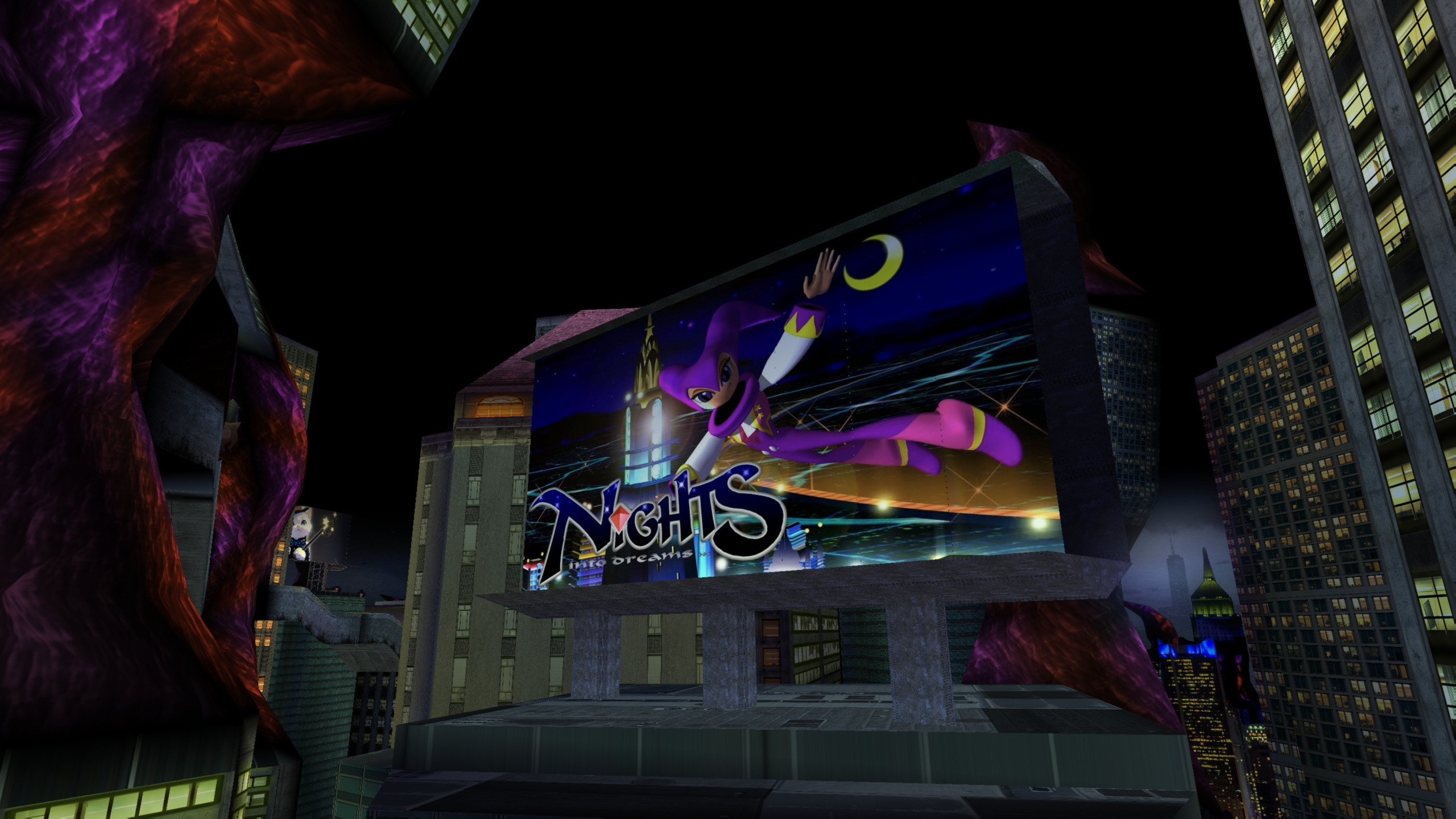 UpRes PROJECT - City Stages DEMO Mod for Shadow The Hedgehog | ShTH Mods