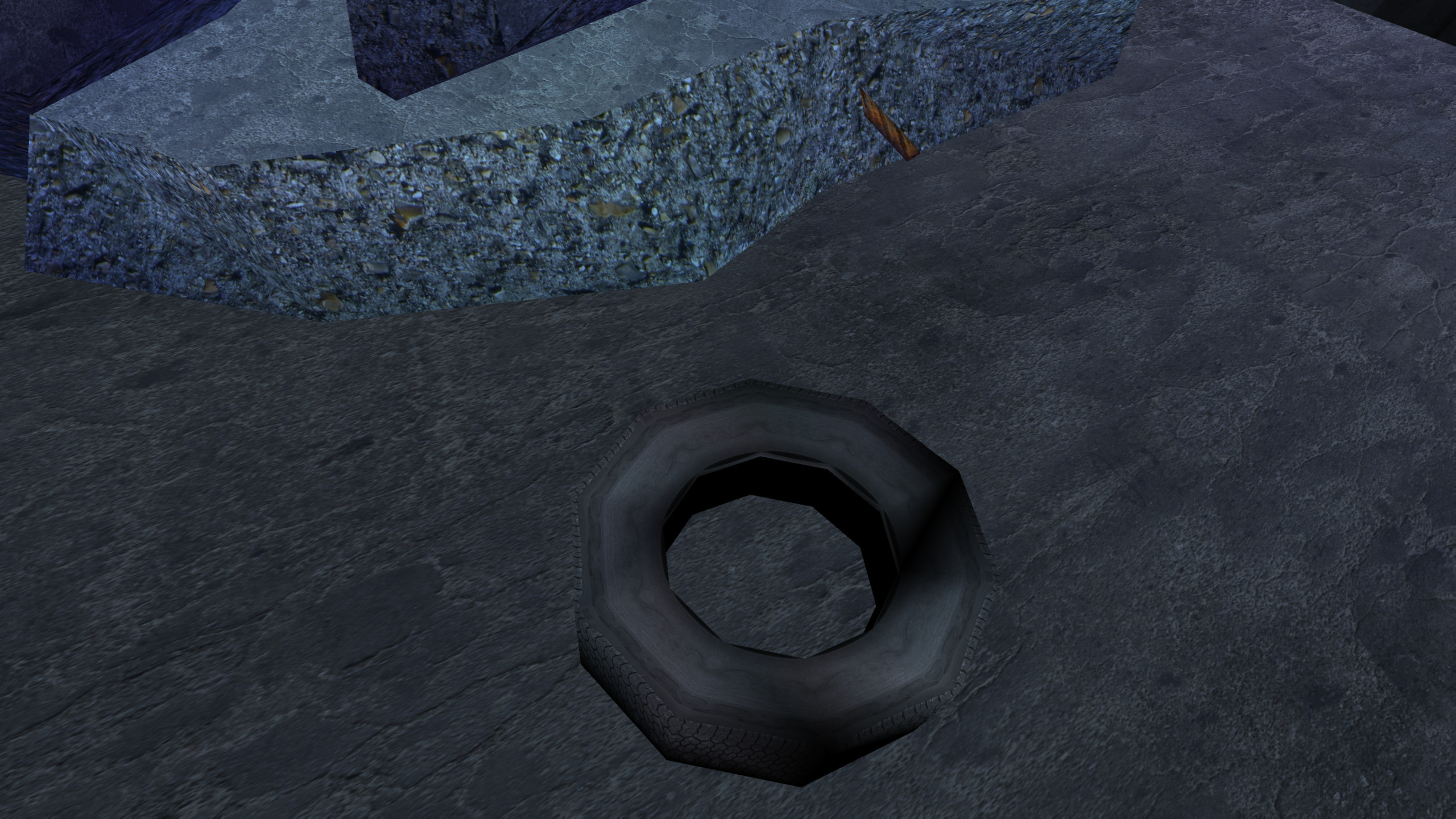 UpRes PROJECT - City Stages DEMO Mod for Shadow The Hedgehog | ShTH Mods