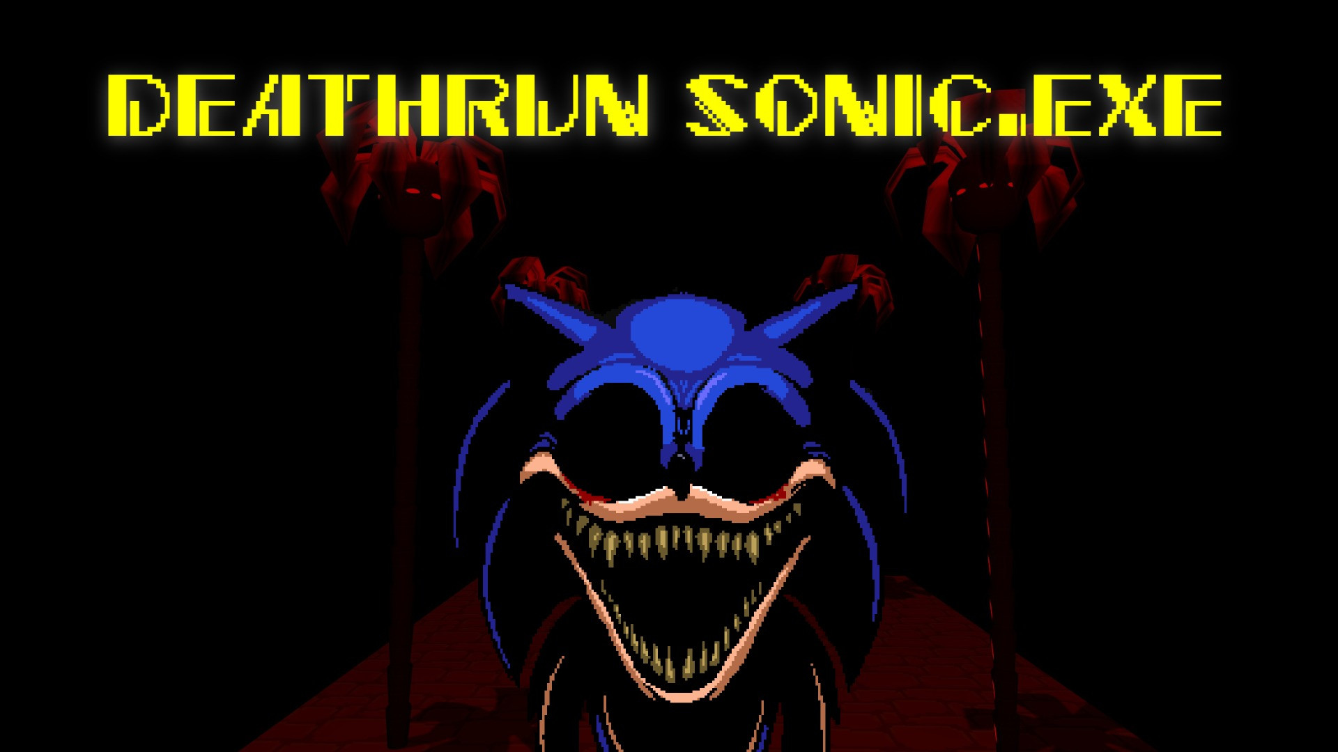 Deathrun Sonic.exe REMADE Mod for Team Fortress 2 | TF2 Mods