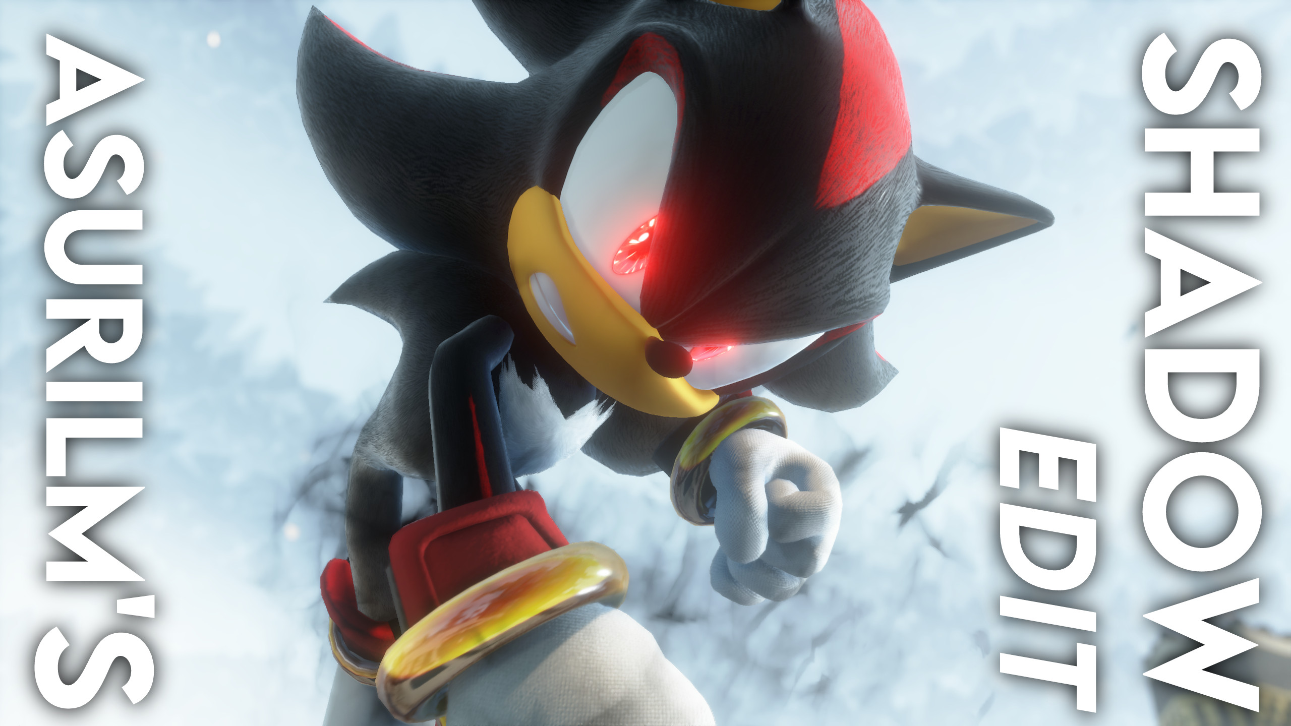 * Asu's Shadow Edit * Mod for Shadow Generations | SXSGShadow Mods