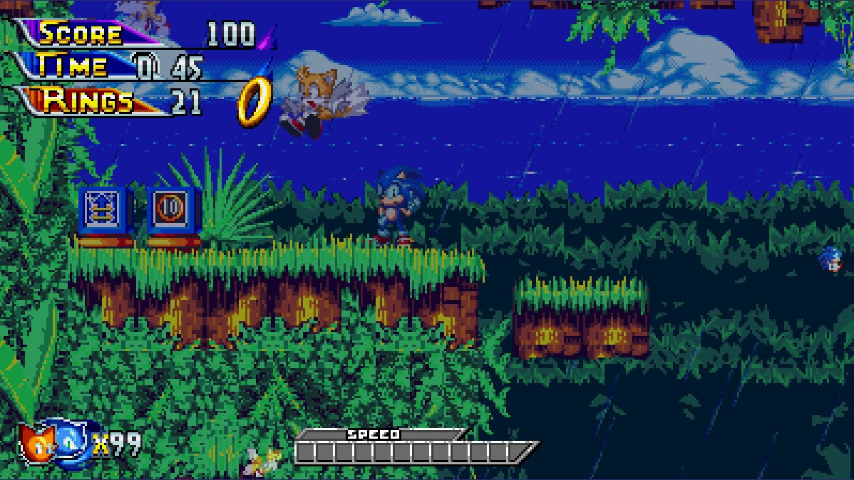 Modgen Style For Useott's More Animations Mod for Sonic 3 A.I.R ...