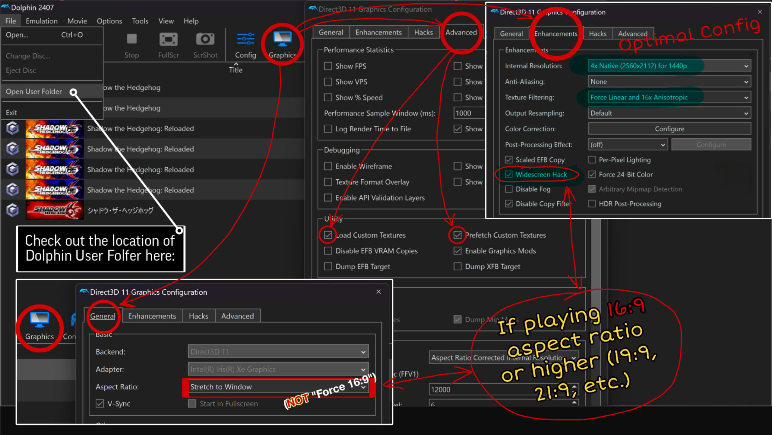 UpRes PROJECT - City Stages DEMO Mod for Shadow The Hedgehog | ShTH Mods
