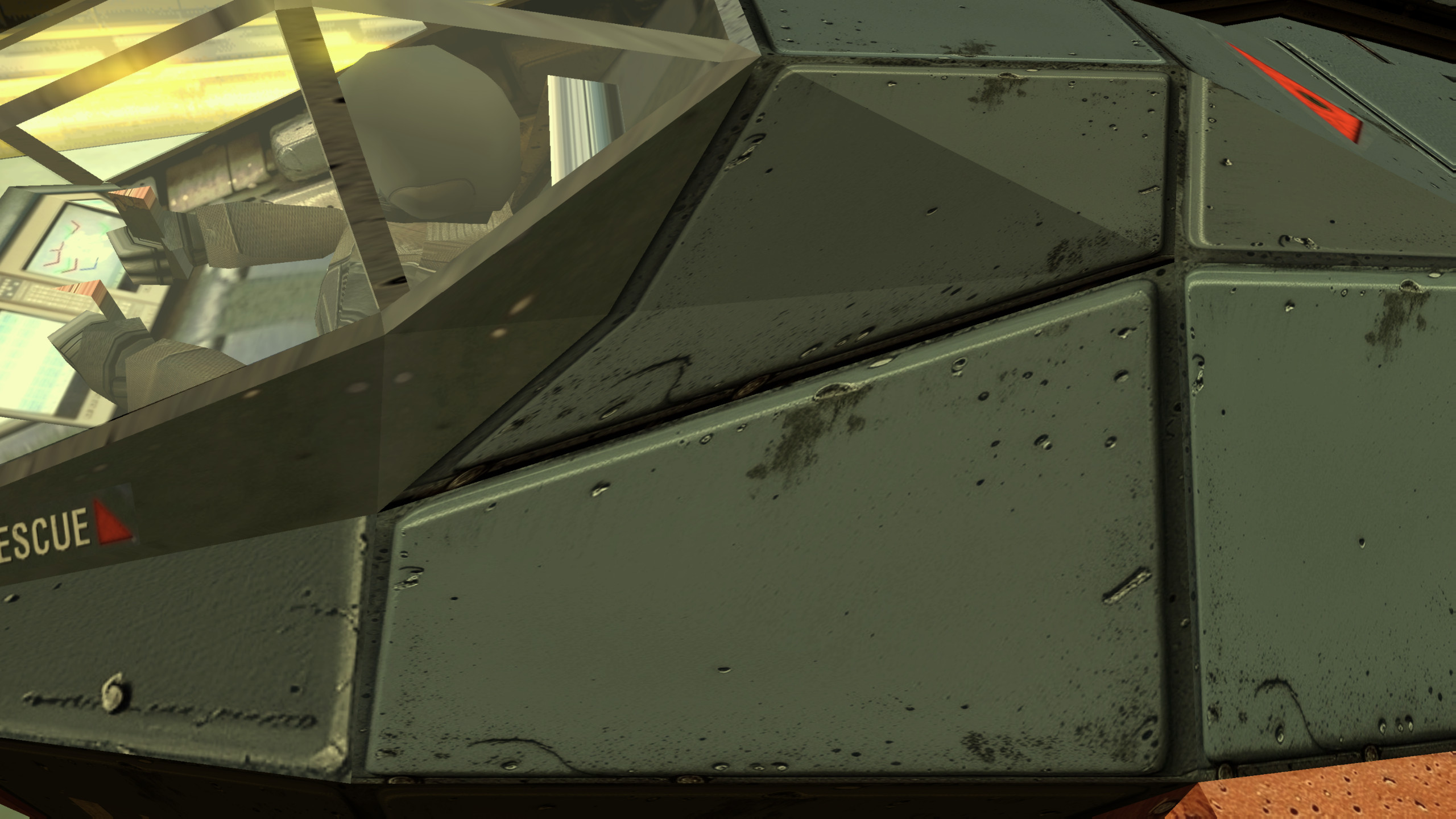 UpRes PROJECT - City Stages DEMO Mod for Shadow The Hedgehog | ShTH Mods