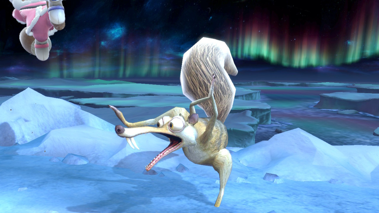 Scrat Mod for Super Smash Bros. Ultimate | SSBU Mods
