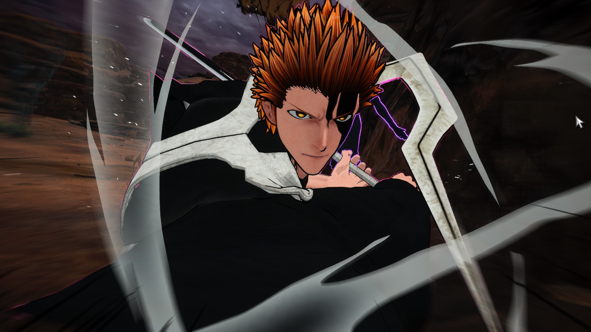Ichigo (TYBW) Mod for Dragon Ball: Sparking! ZERO | DBSZ Mods