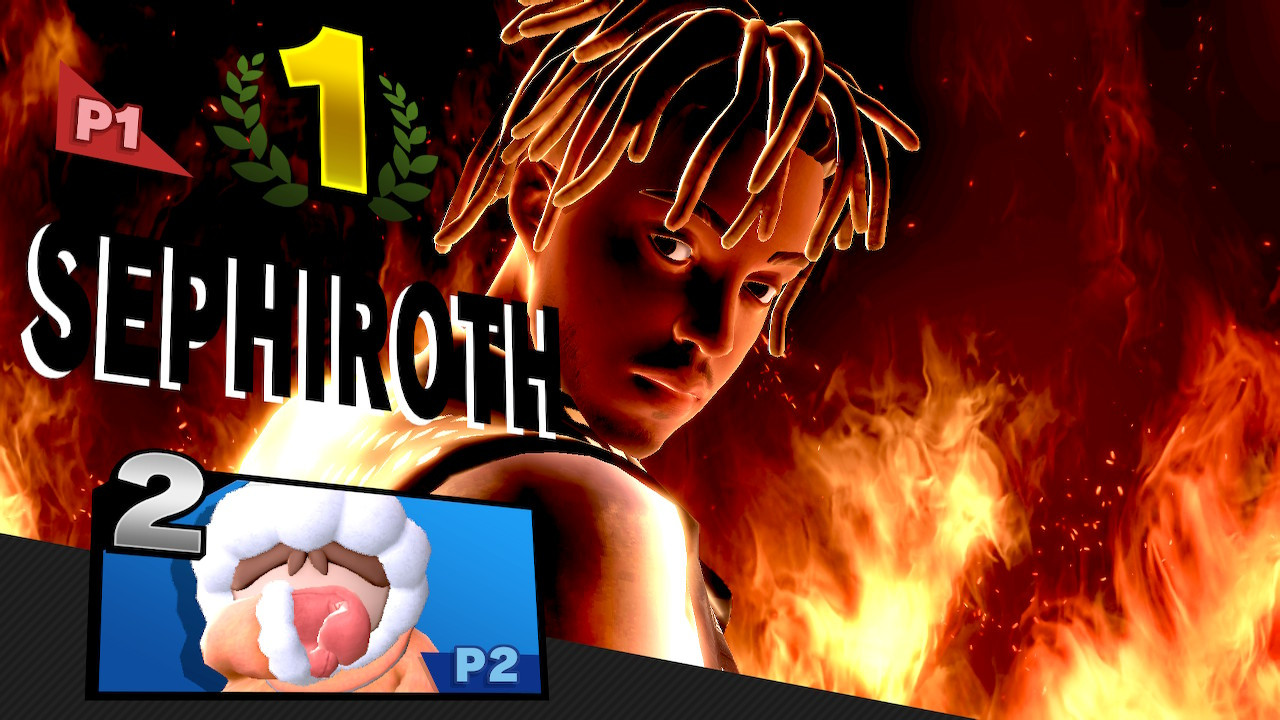Juice WRLD (Fortnite) Mod for Super Smash Bros. Ultimate | SSBU Mods