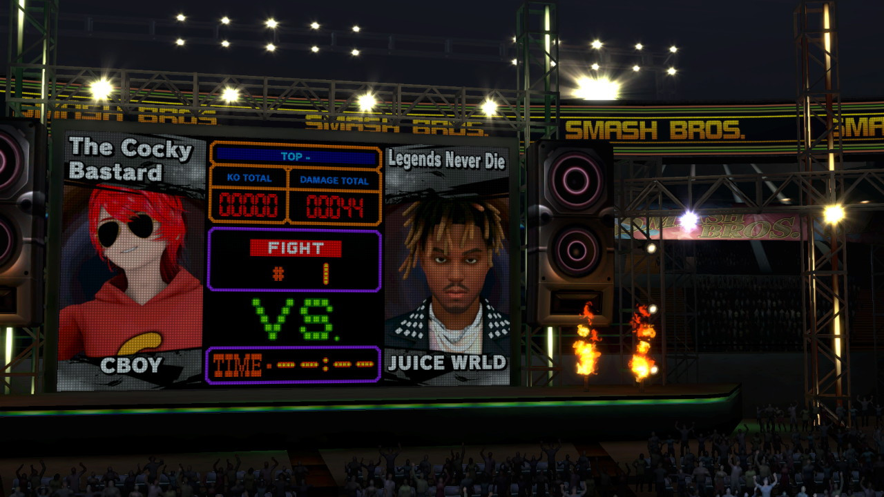 Juice WRLD (Fortnite) Mod for Super Smash Bros. Ultimate | SSBU Mods