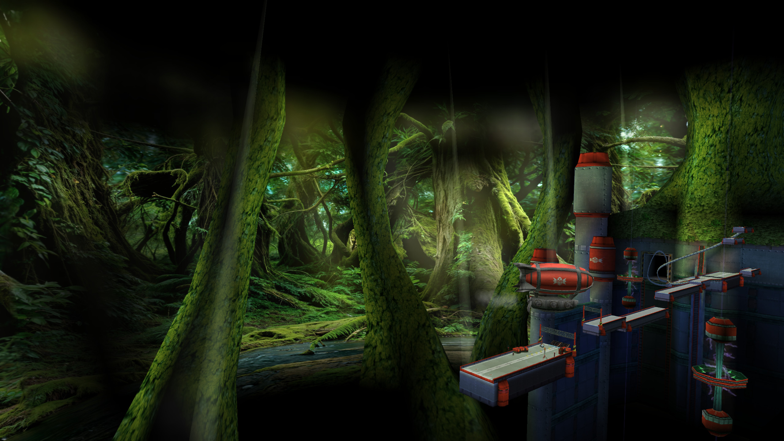 UpRes PROJECT - City Stages DEMO Mod for Shadow The Hedgehog | ShTH Mods