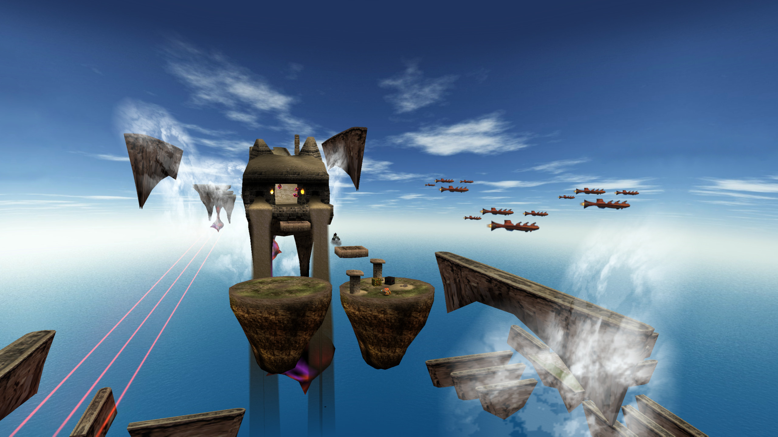 UpRes PROJECT - City Stages DEMO Mod for Shadow The Hedgehog | ShTH Mods