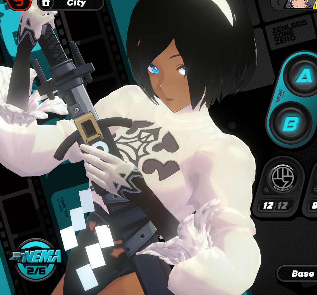 2P Awakens Mod for Zenless Zone Zero | ZZZ Mods