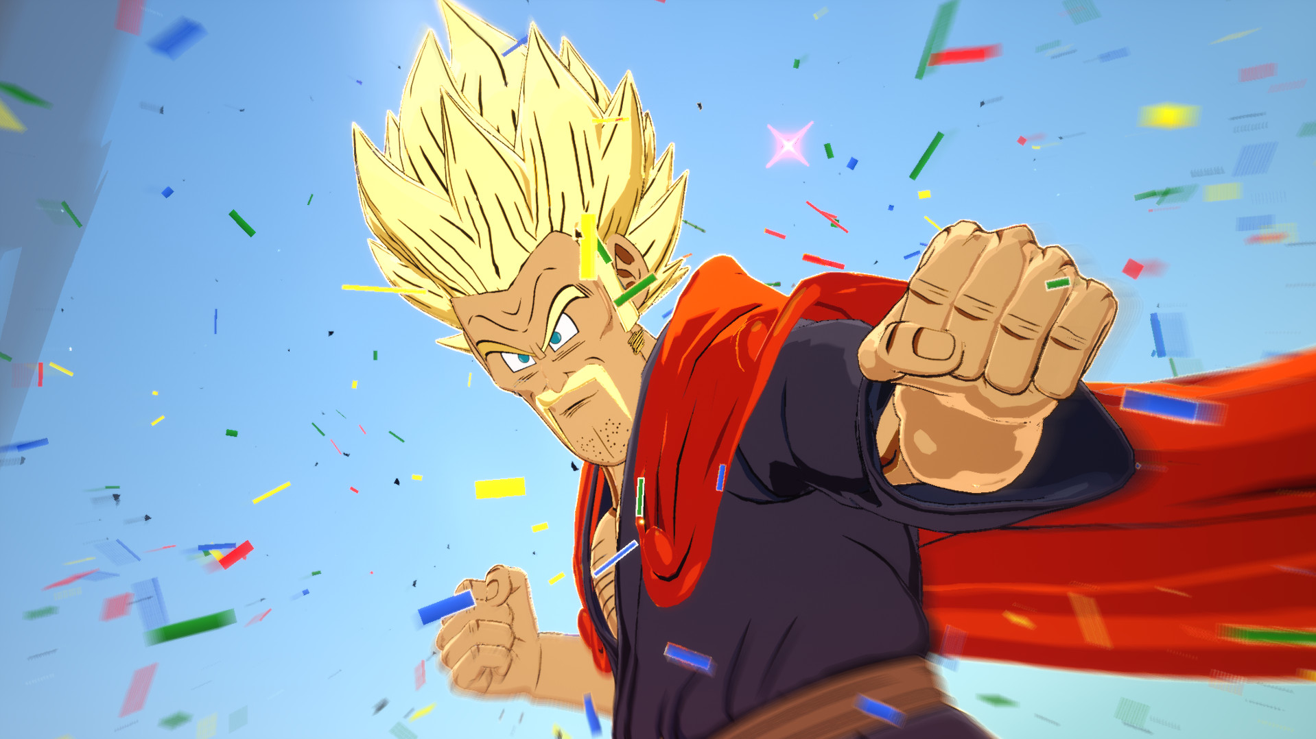 [New Slot] Mr. Satan, The Super Saiyan Champion! Mod for Dragon Ball ...