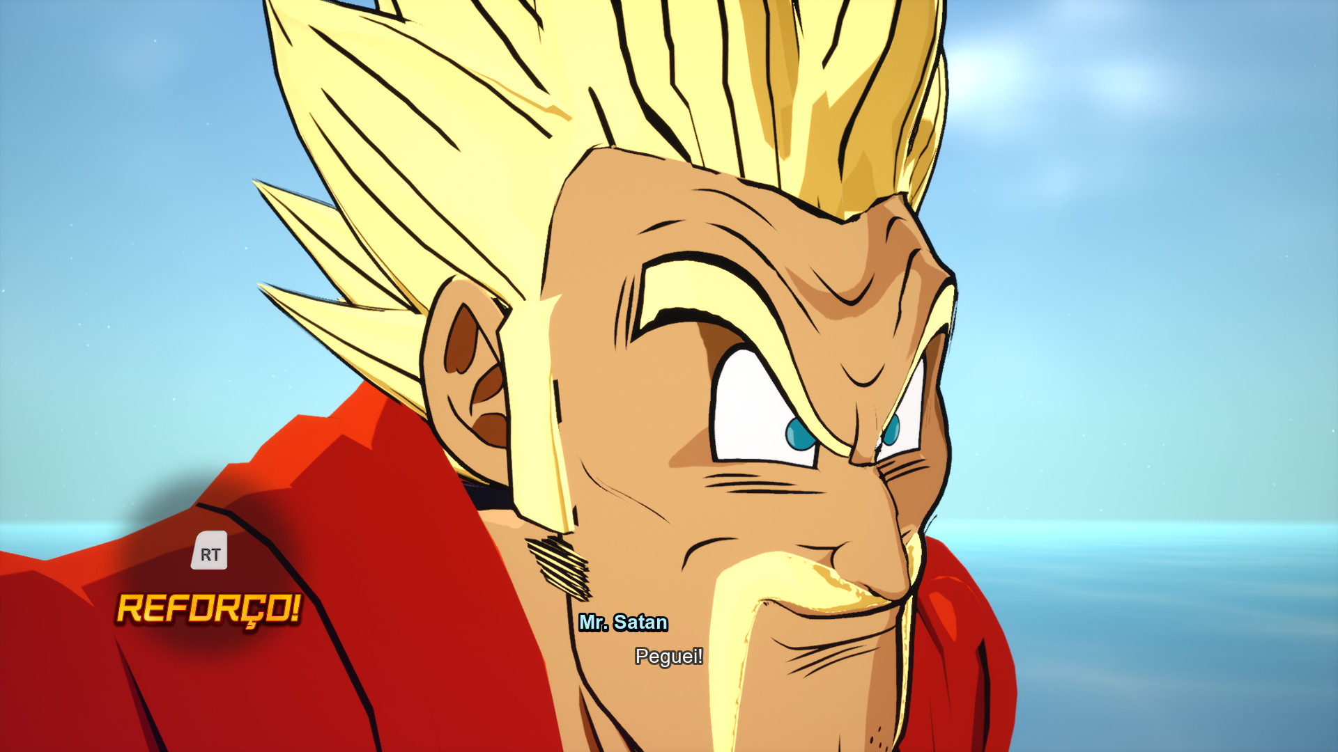 [New Slot] Mr. Satan, The Super Saiyan Champion! Mod for Dragon Ball ...