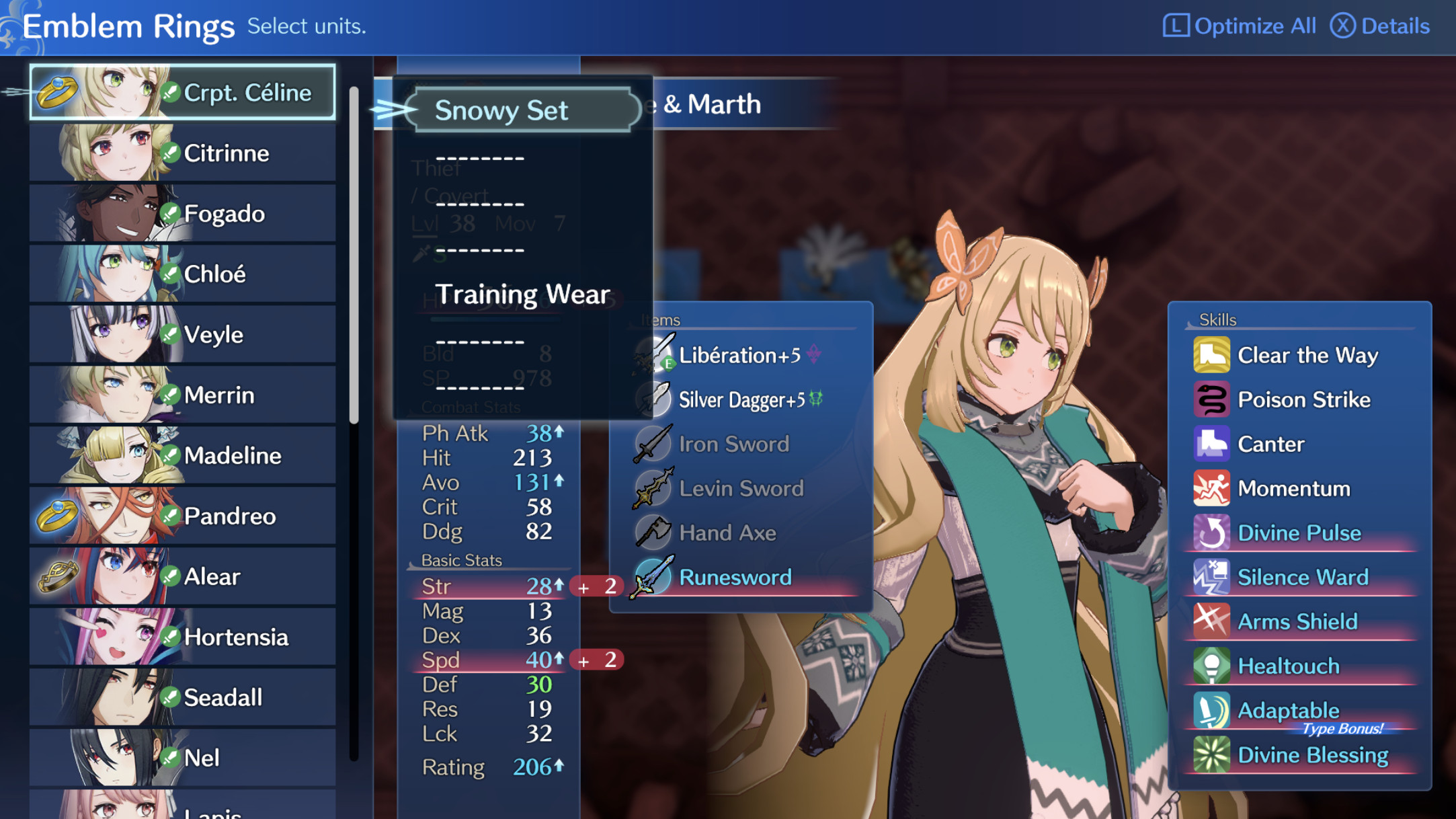 My Code Mods: Quality of Life Mods [Cobalt Plugin] Mod for Fire Emblem Engage | FEE Mods