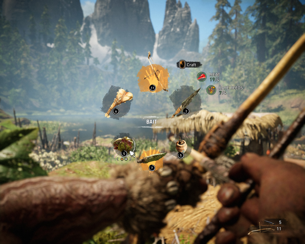 survival fanat mod Mod for Far Cry Primal | FCP Mods