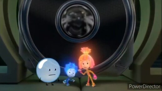 the fixies bfdi characters mod Mod for Party Project | PProject Mods