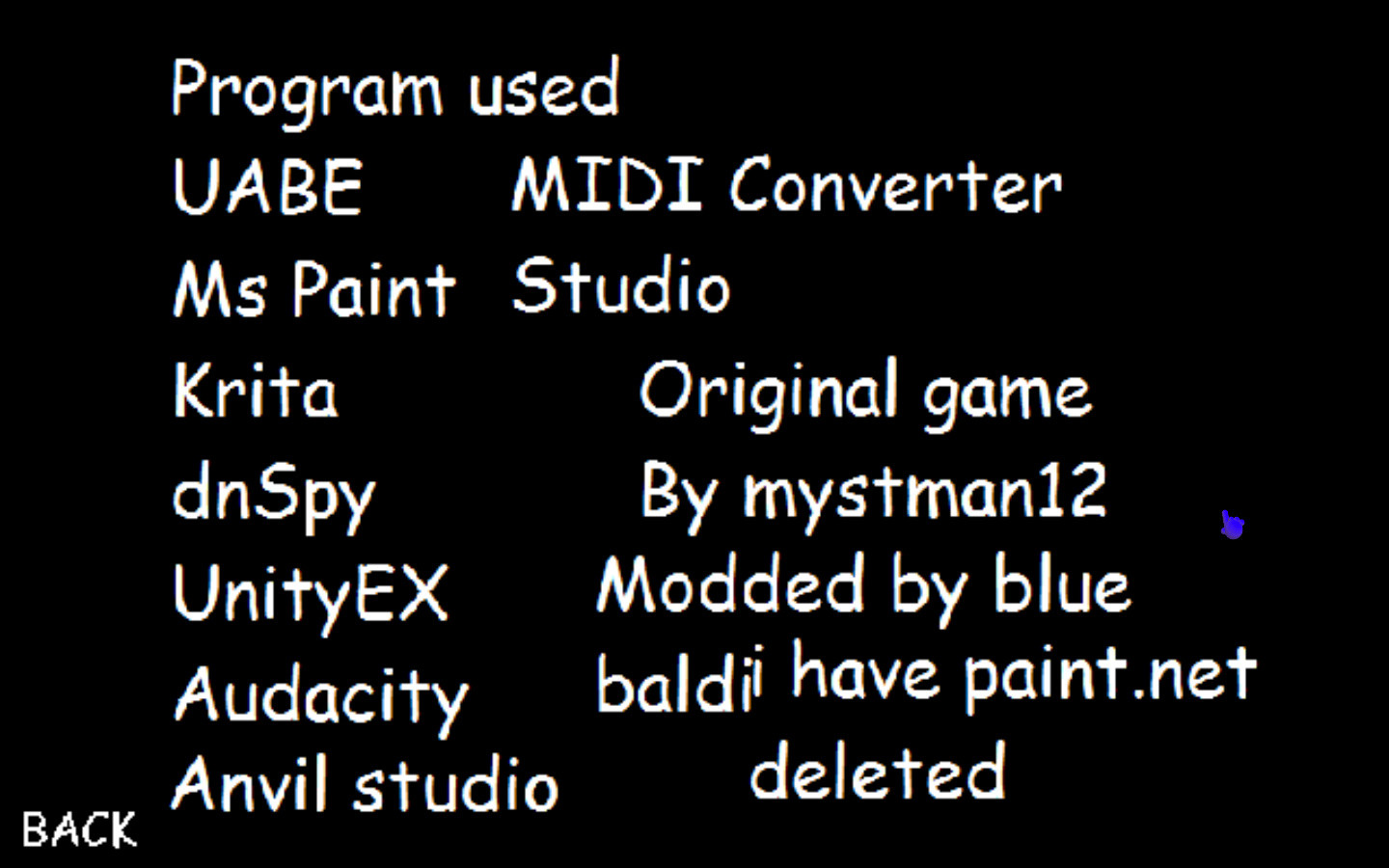 Baldi loves Red Bull Mod for Baldi's Basics | Baldi Mods