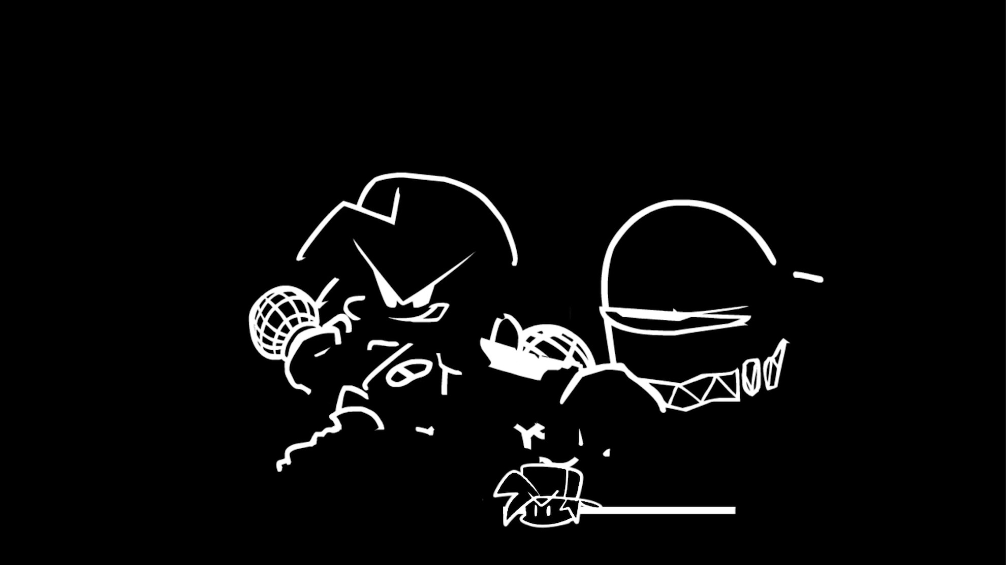 REACTOR 2025 PLAYABLE (High Effort) Mod for Friday Night Funkin' | FNF Mods